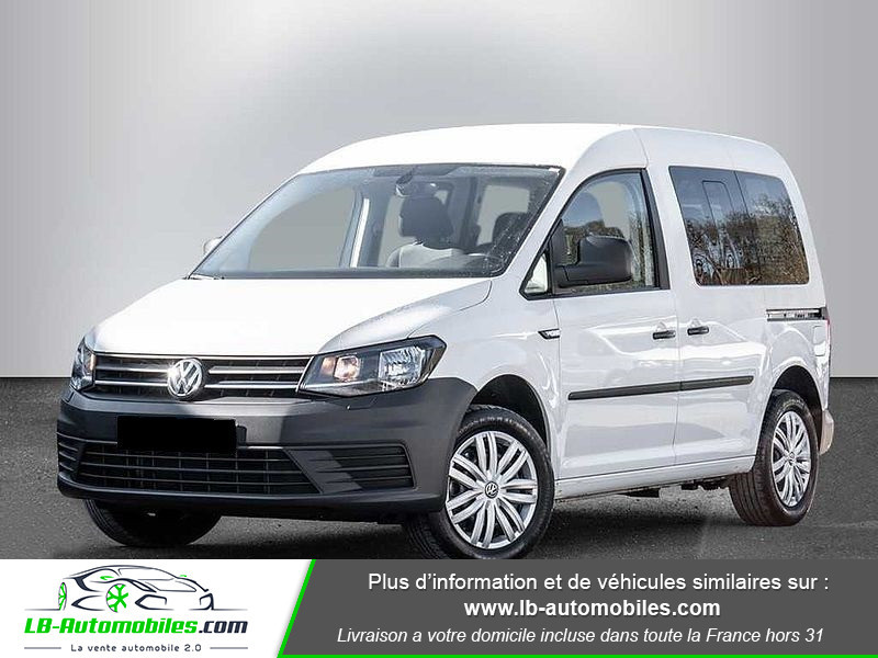Annonces de Voiture Volkswagen Caddy Diesel occasion mises en vente