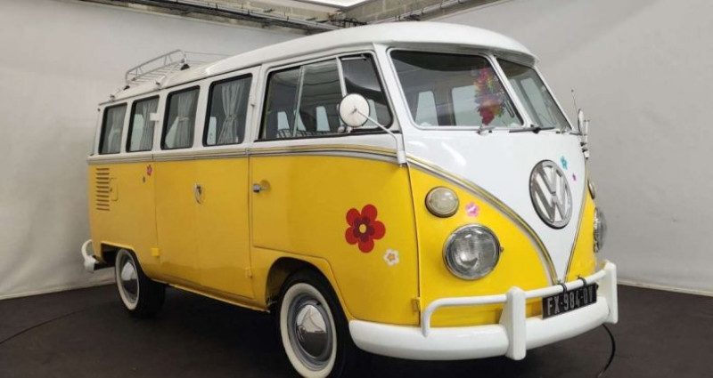 Volkswagen Combi : achat et vente de Volkswagen Combi occasion