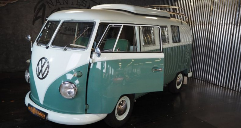 Volkswagen Combi occasion Essence à Nantes Loire-Atlantique prix ...