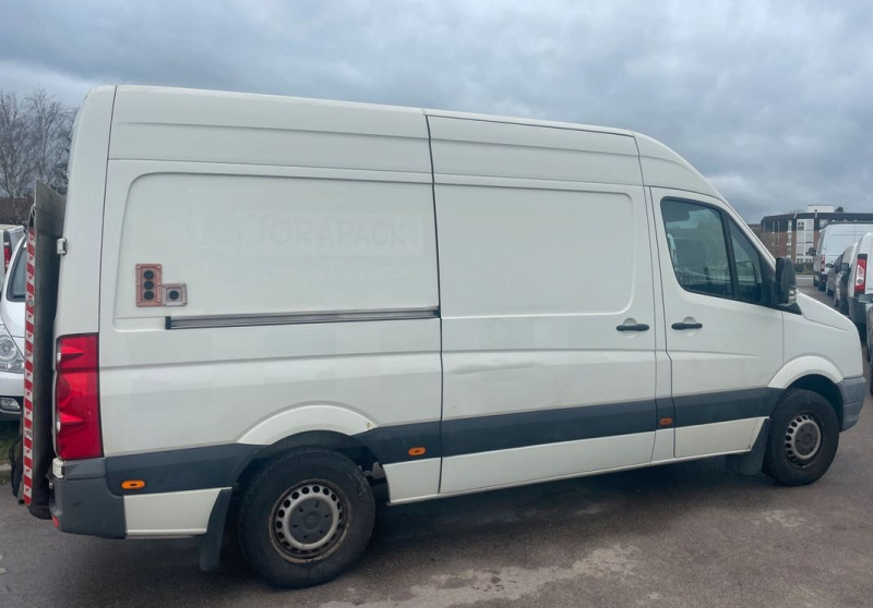 Crafter 2.5 TDI 136cv L2H2 Avec Hayon occasion Fourgon Diesel à ...