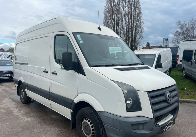 Crafter 2.5 TDI 136cv L2H2 Avec Hayon occasion Fourgon Diesel à ...