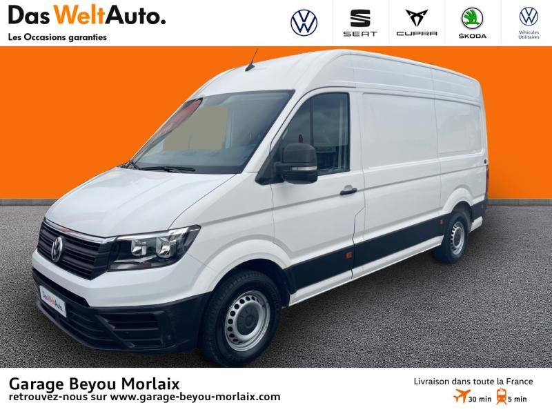 Volkswagen Crafter : achat et vente de Volkswagen Crafter occasion