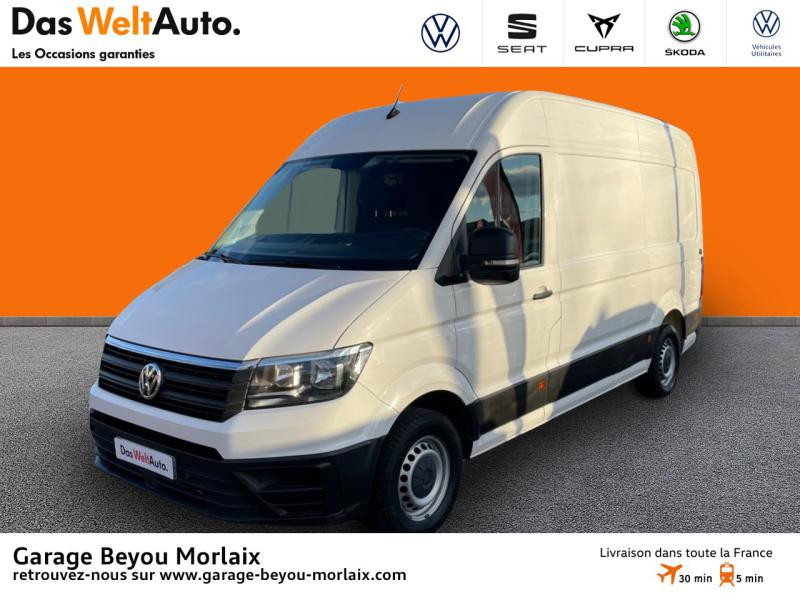 Volkswagen Crafter : achat et vente de Volkswagen Crafter occasion