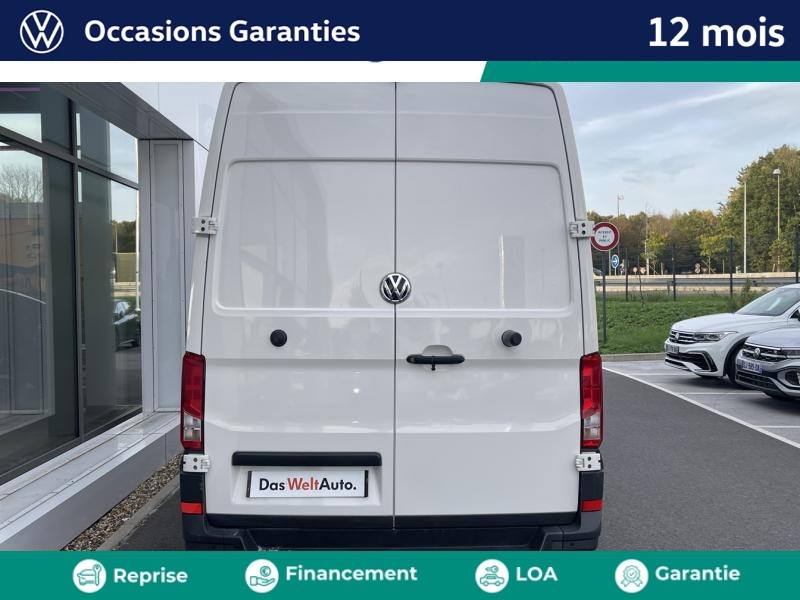 Crafter Fg 30 L3H3 2.0 TDI 140ch Business Traction occasion annonce à ...