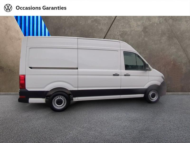 Volkswagen Crafter Fg 30 L3H3 2.0 TDI 140ch Traction occasion Fourgon ...