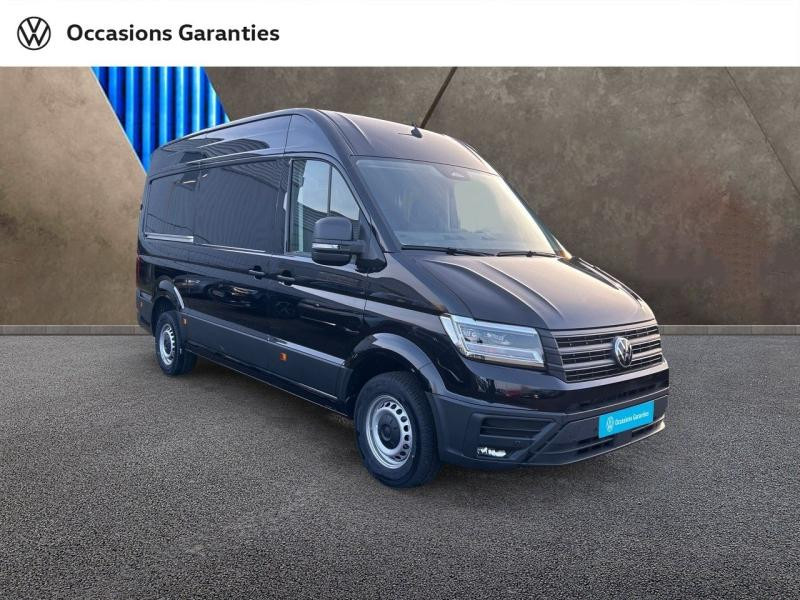 Volkswagen Crafter occasion Fourgon à TOMBLAINE 54 4 portes - annonce n ...