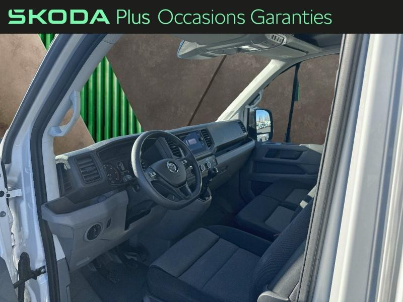 Crafter Fg 35 L3H3 2.0 TDI 140ch Business Plus Traction occasion Diesel ...