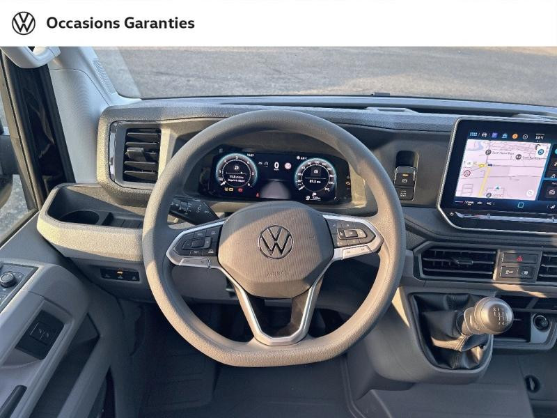 Volkswagen Crafter occasion Fourgon à TOMBLAINE 54 4 portes - annonce n ...