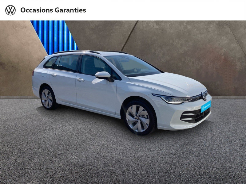 Volkswagen Golf SW SW 1.5 eTSI Evo2 116ch Life Plus DSG7 occasion ...