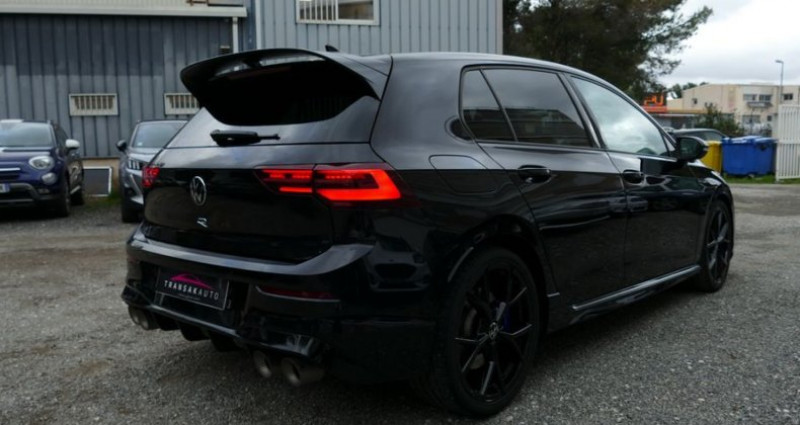 Golf 8 R 2.0 320 Ch DSG TOIT OUVRANT PACK PERFORMANCE occasion Essence ...