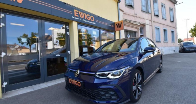 Volkswagen occasion Colmar et du 68