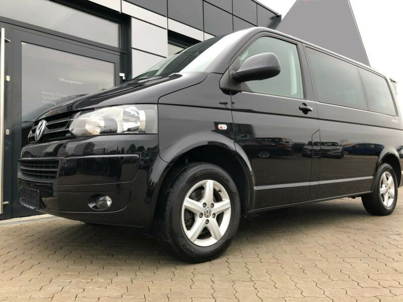 Multivan T5 2.0 TDI 140 ch 7 Places occasion Minibus / van / combi ...