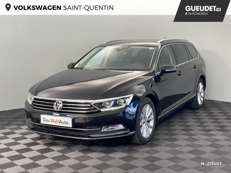 Volkswagen Passat SW : achat et vente de Volkswagen Passat SW occasion
