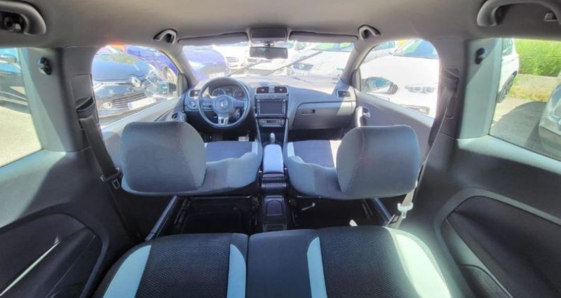 Volkswagen Polo occasion en vente à SAINT RAMBERT D'ALBON 26 5 portes ...