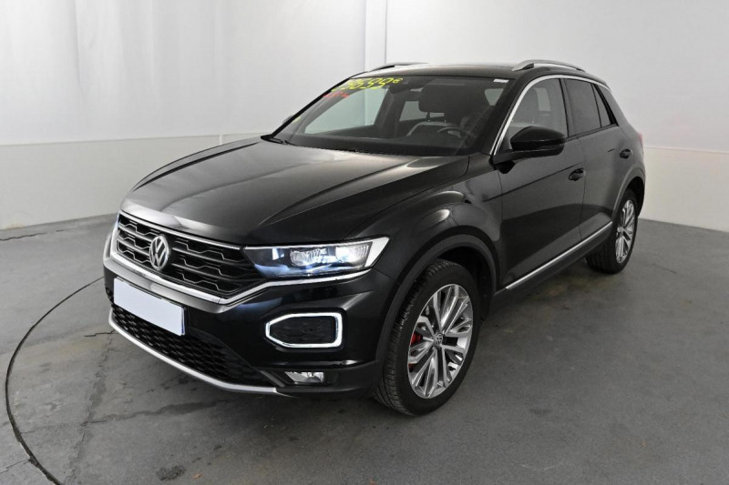 Volkswagen T-Roc : achat et vente de Volkswagen T-Roc occasion