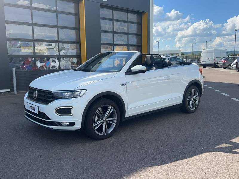 Volkswagen T-Roc : achat et vente de Volkswagen T-Roc occasion