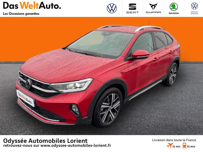 Annonces de Voiture Volkswagen Taigo Essence occasion mises en vente ...