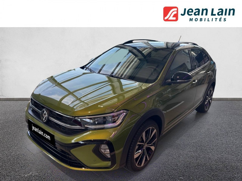 Volkswagen Taigo Taigo 1.0 TSI 110 DSG7 R-Line 5p occasion en vente à ...