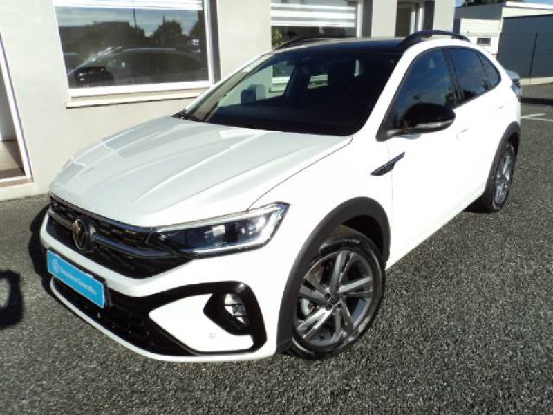 Taigo Taigo 1.0 TSI 110 DSG7 R-Line 5p occasion Essence à TARBES au ...