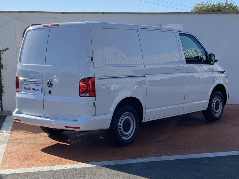 Transporter TRANSPORTER 6.1 VAN L1H1 2.0 TDI 150 BVM6 BUSINESS LINE ...