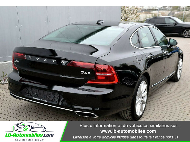 S90 occasion Berline Diesel à Beaupuy 31 puissance de 10 cv - annonce n ...