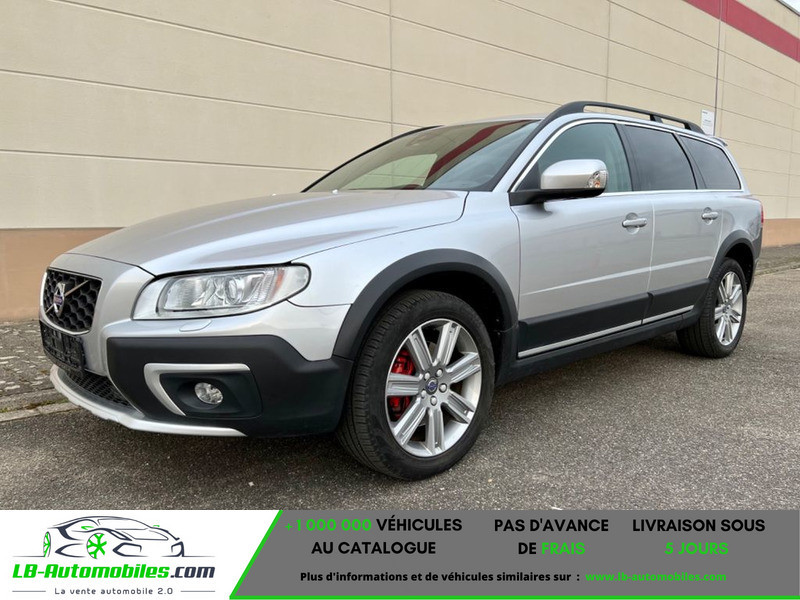 Volvo XC70 : achat et vente de Volvo XC70 occasion